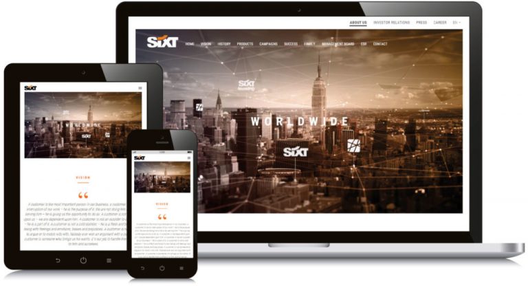 about.sixt.com: Welcome to the World of Sixt - Sixt Car Hire Magazine