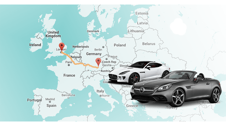 Driving Laws and Regulations in Europe - Sixt Car Hire Magazine