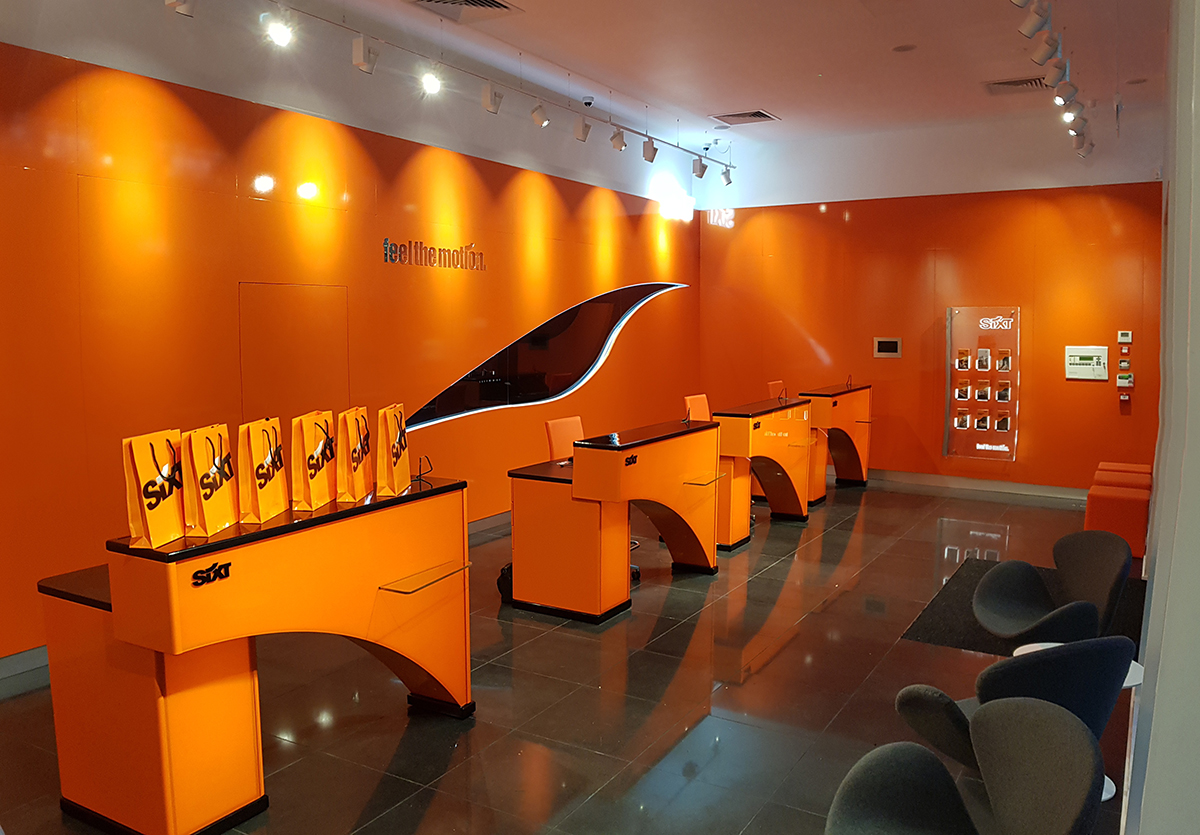 Our Manchester Piccadilly branch has Relocated! - Sixt Car Hire Magazine