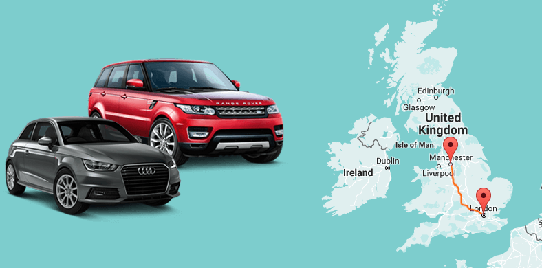 Your Guide to One Way Car Hire Fees and Restrictions - Sixt Car Hire ...