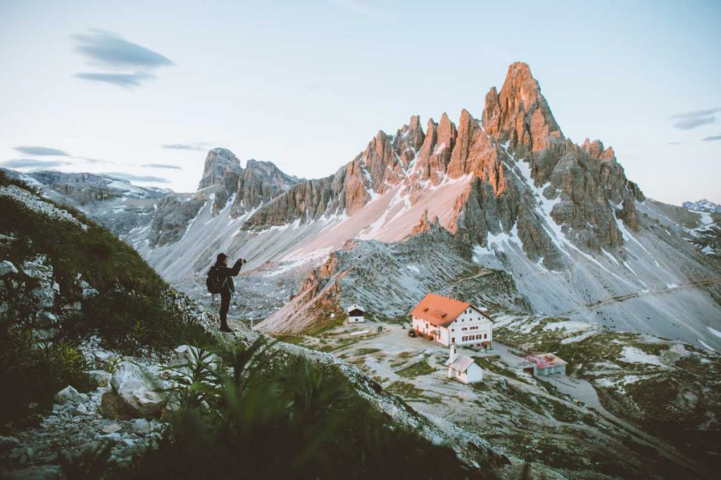 Top 7 Locations Driving Through the Alps - Sixt Car Hire Magazine