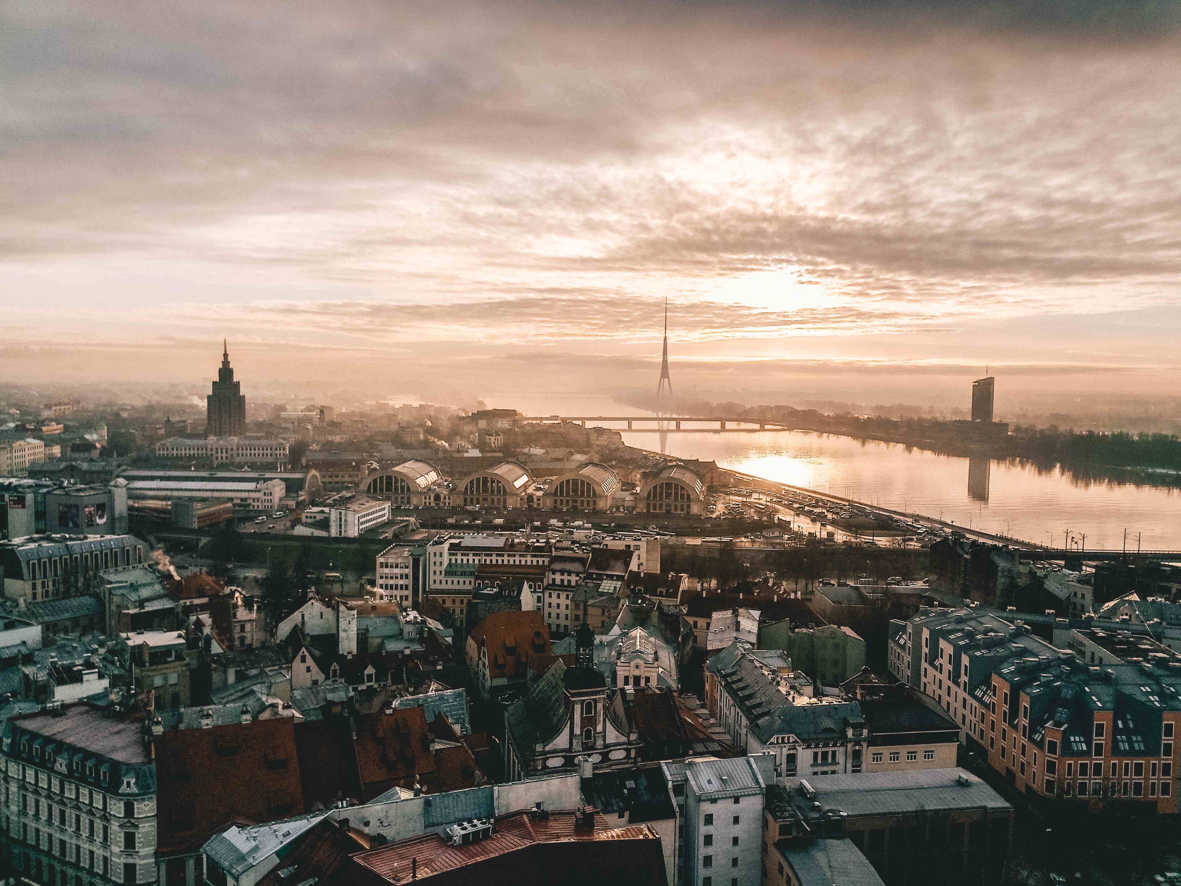 Winter Escapes 2019 - Riga, Latvia - Sixt Car Hire Magazine