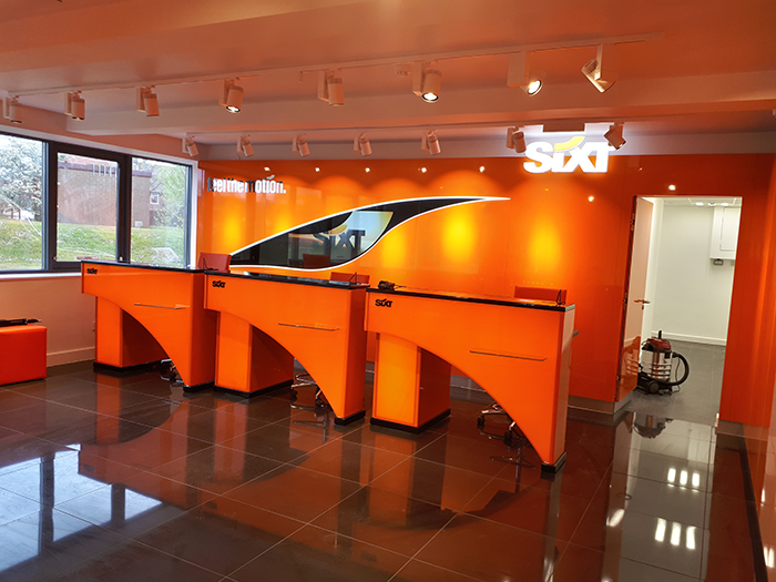 Sixt Liverpool has relocated to the Airport! - Sixt Car Hire Magazine