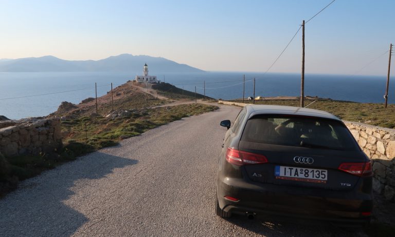 Driving Tips in Greece - Sixt Car Hire Magazine