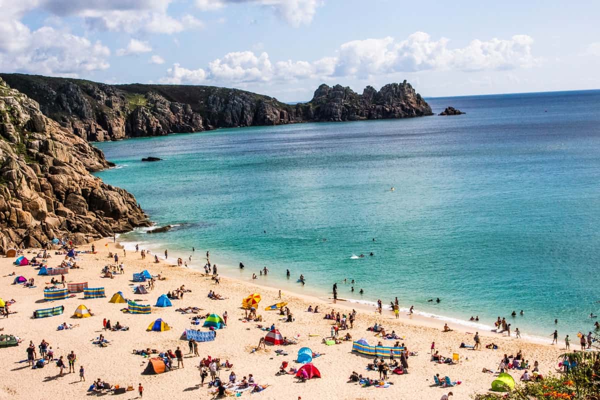 Best beaches in the UK - Sixt Car Hire Magazine