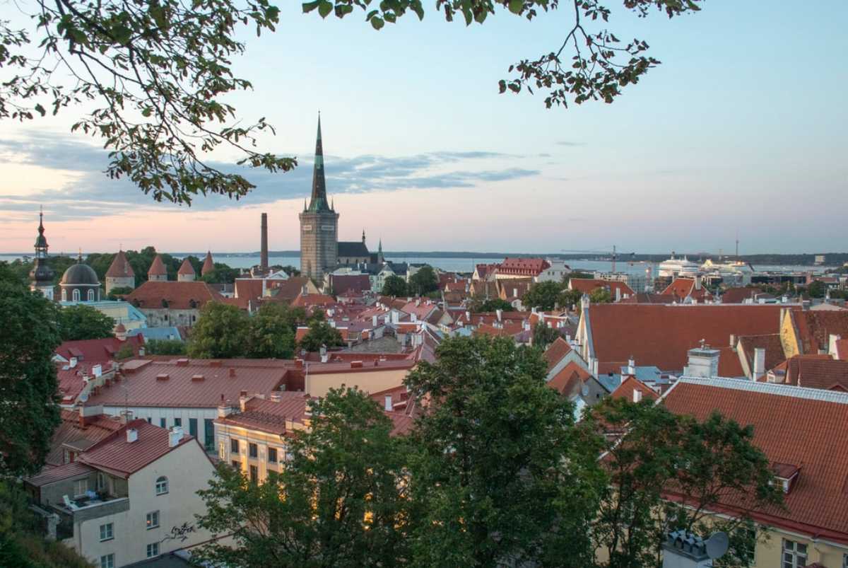 Driving in Estonia - Sixt Car Hire Magazine