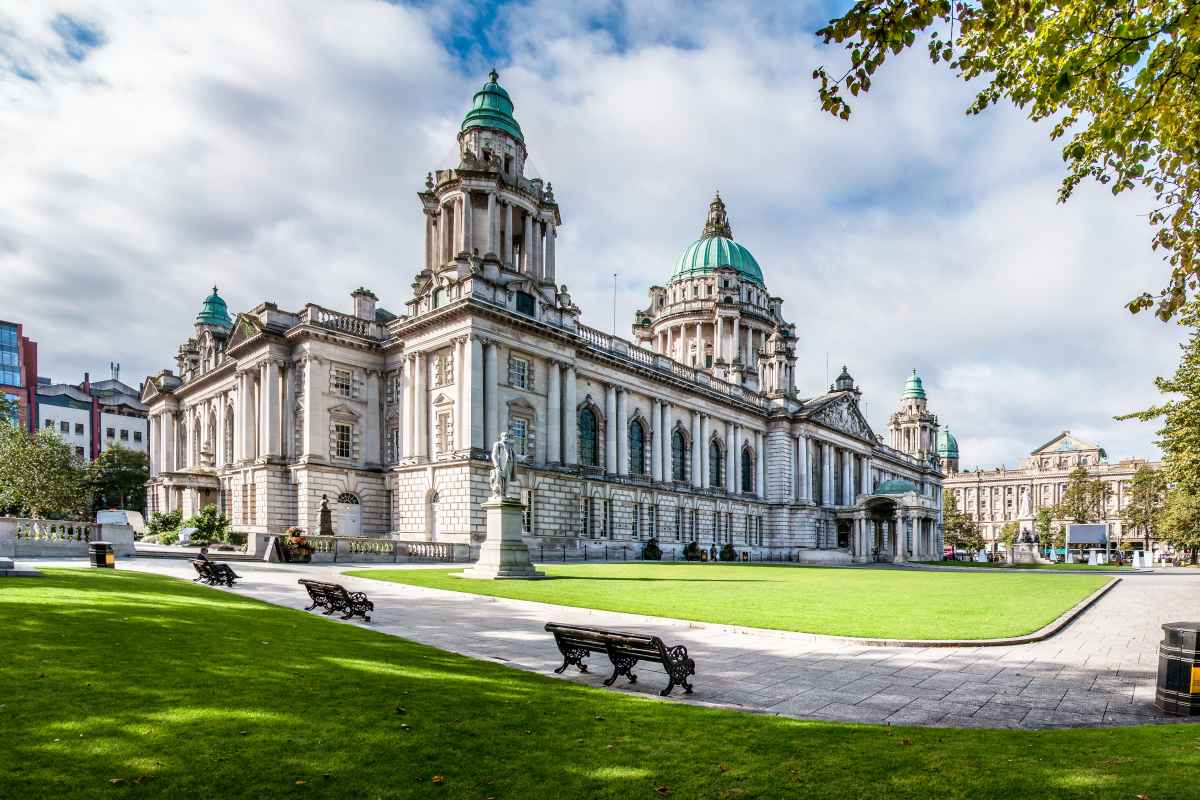 Historic Places: Northern Ireland - Sixt Car Hire Magazine