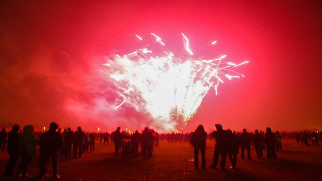 Where to watch Bonfire Night in London - Sixt Car Hire Magazine