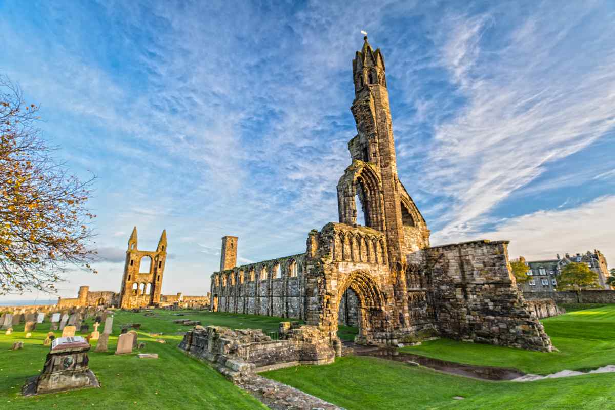 Best Day Trips from Edinburgh - Sixt Car Hire Magazine