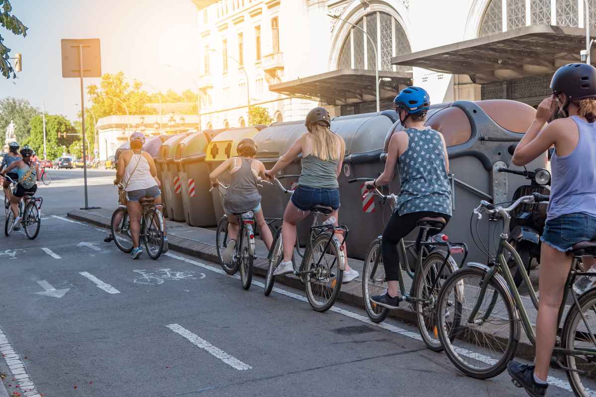 Streets Without Cars: Sustainable Solutions - Sixt Car Hire Magazine