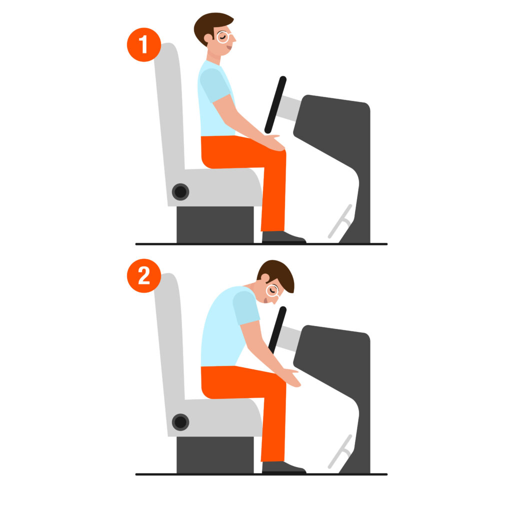 THE BEST YOGA POSITIONS TO PRACTISE ON LONG CAR JOURNEYS - Sixt Car ...